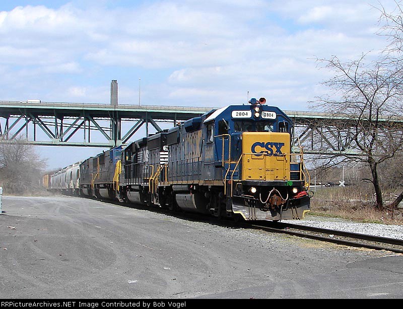 CSX 2804